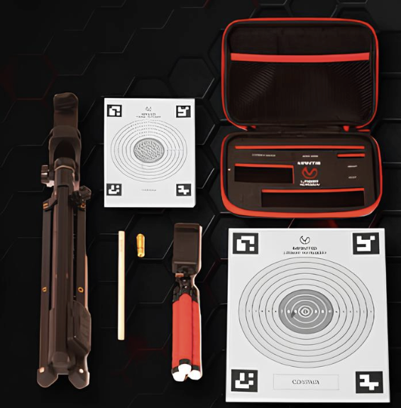 Laser Academy | Dry Fire Laser Training System | Mantis